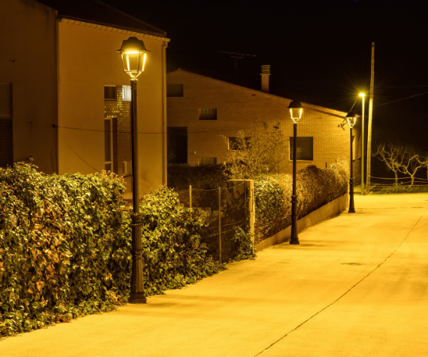 Street lighting - CARANDINI