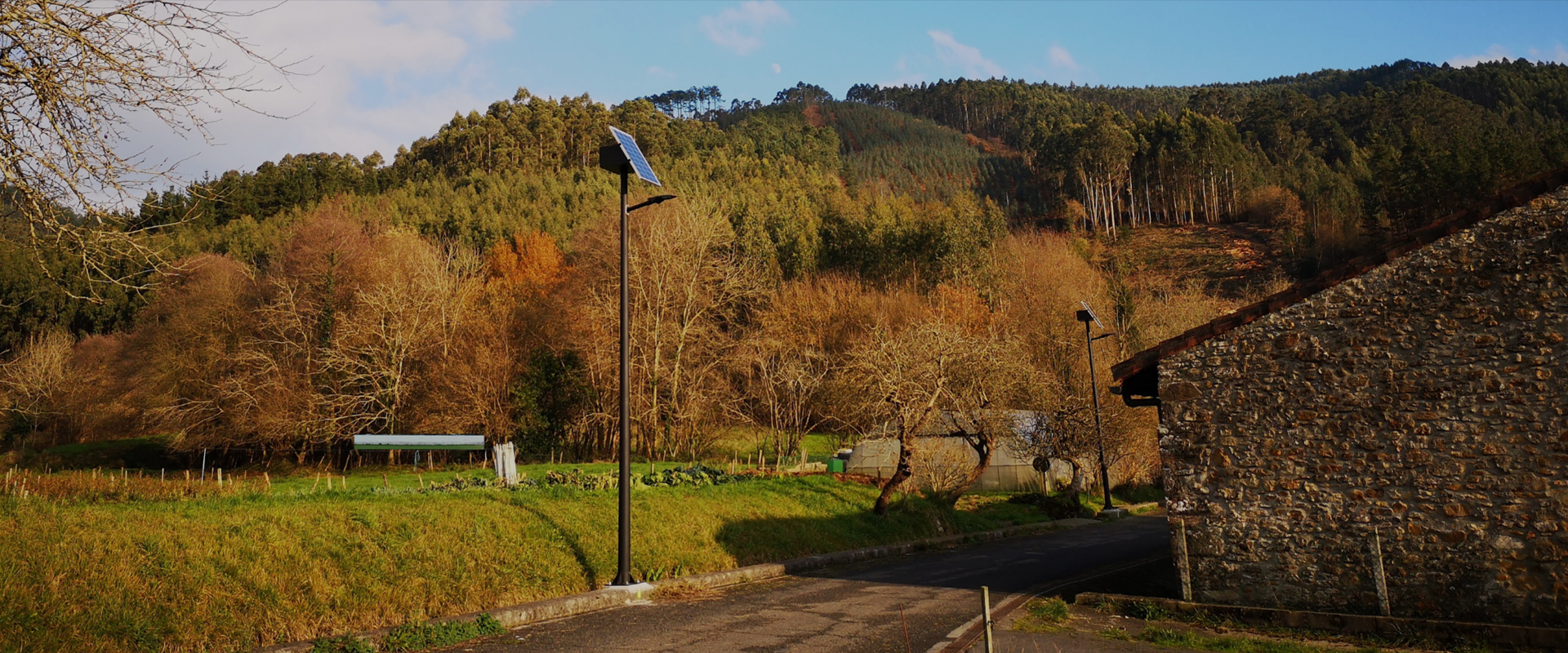 Carandini - Public lighting and smart lighting manufacturers