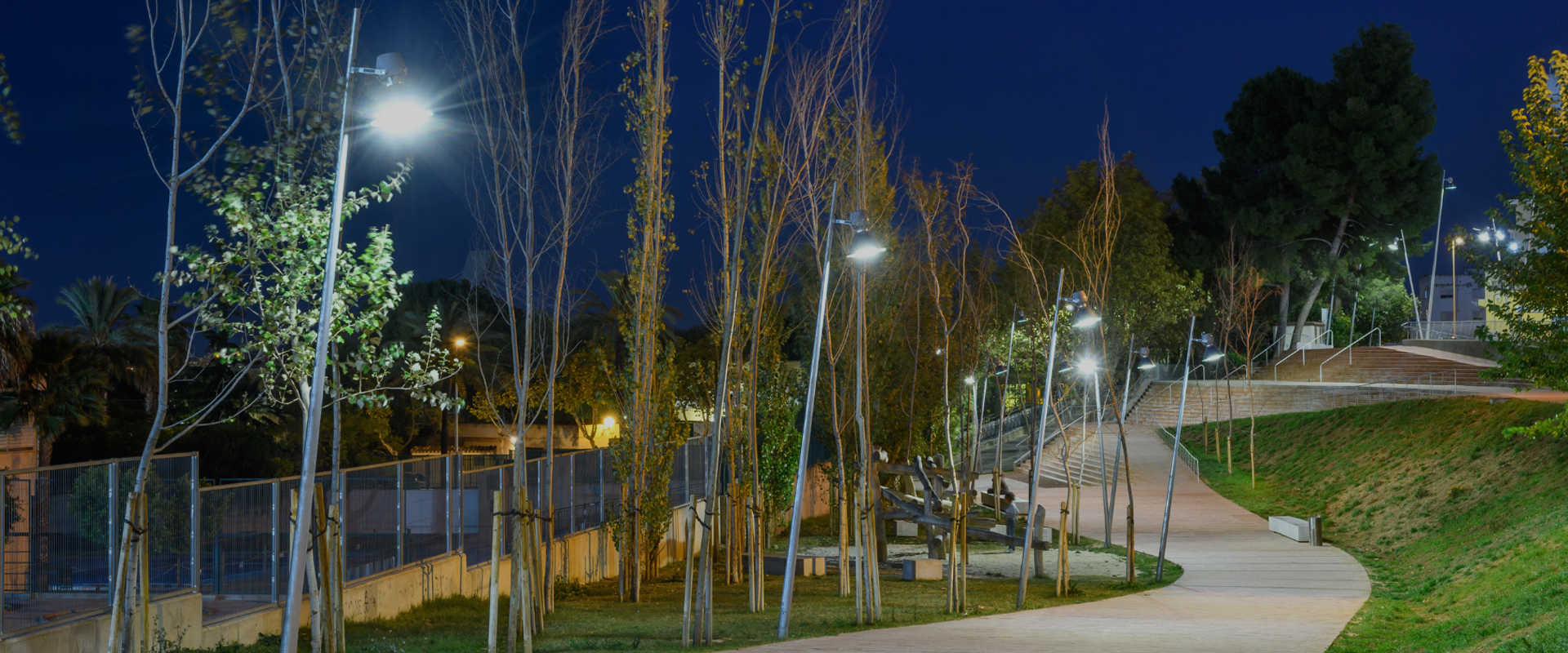 Carandini - Public lighting and smart lighting manufacturers