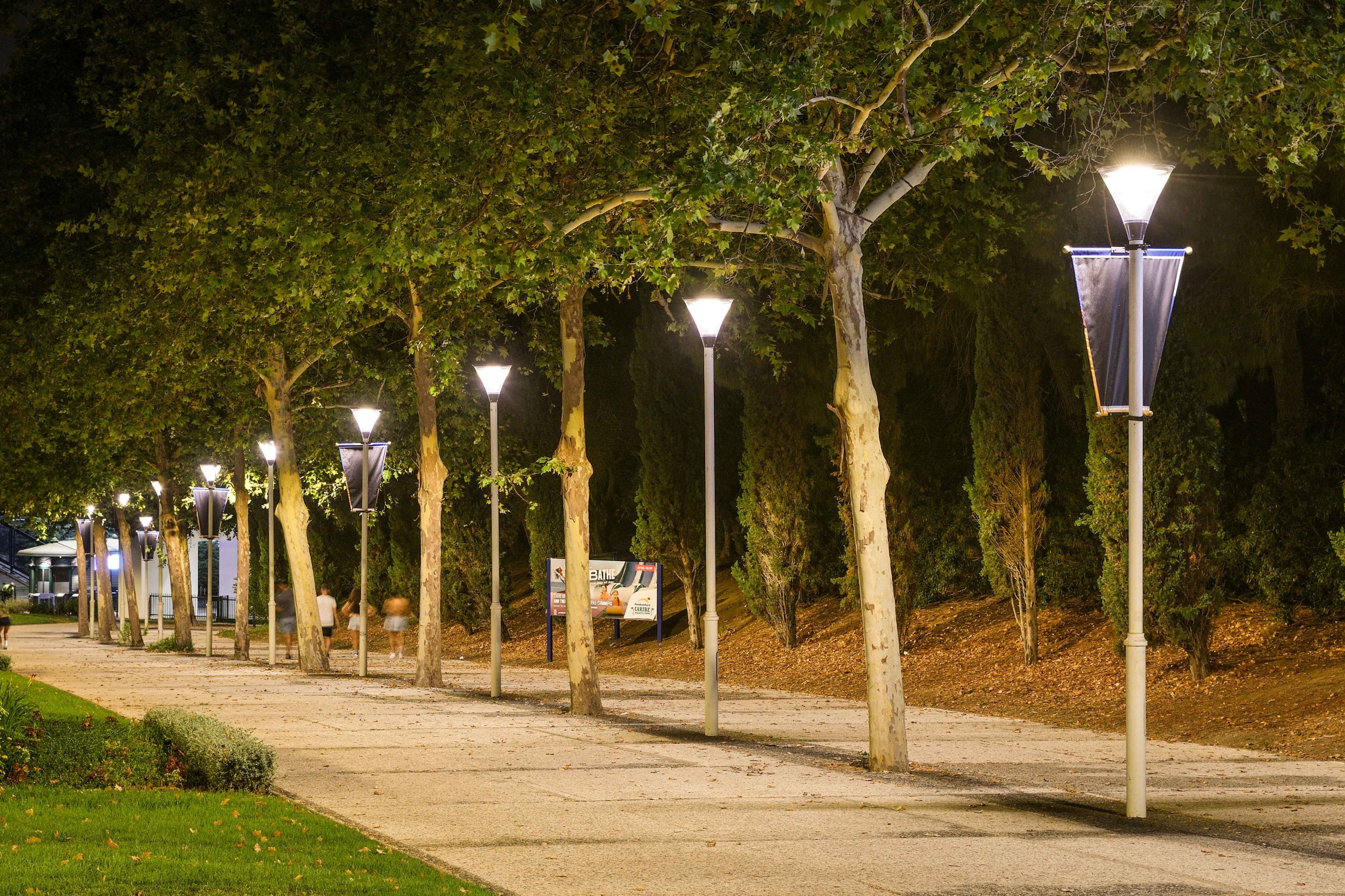 New PortAventura Park Attraction Lighting - Carandini