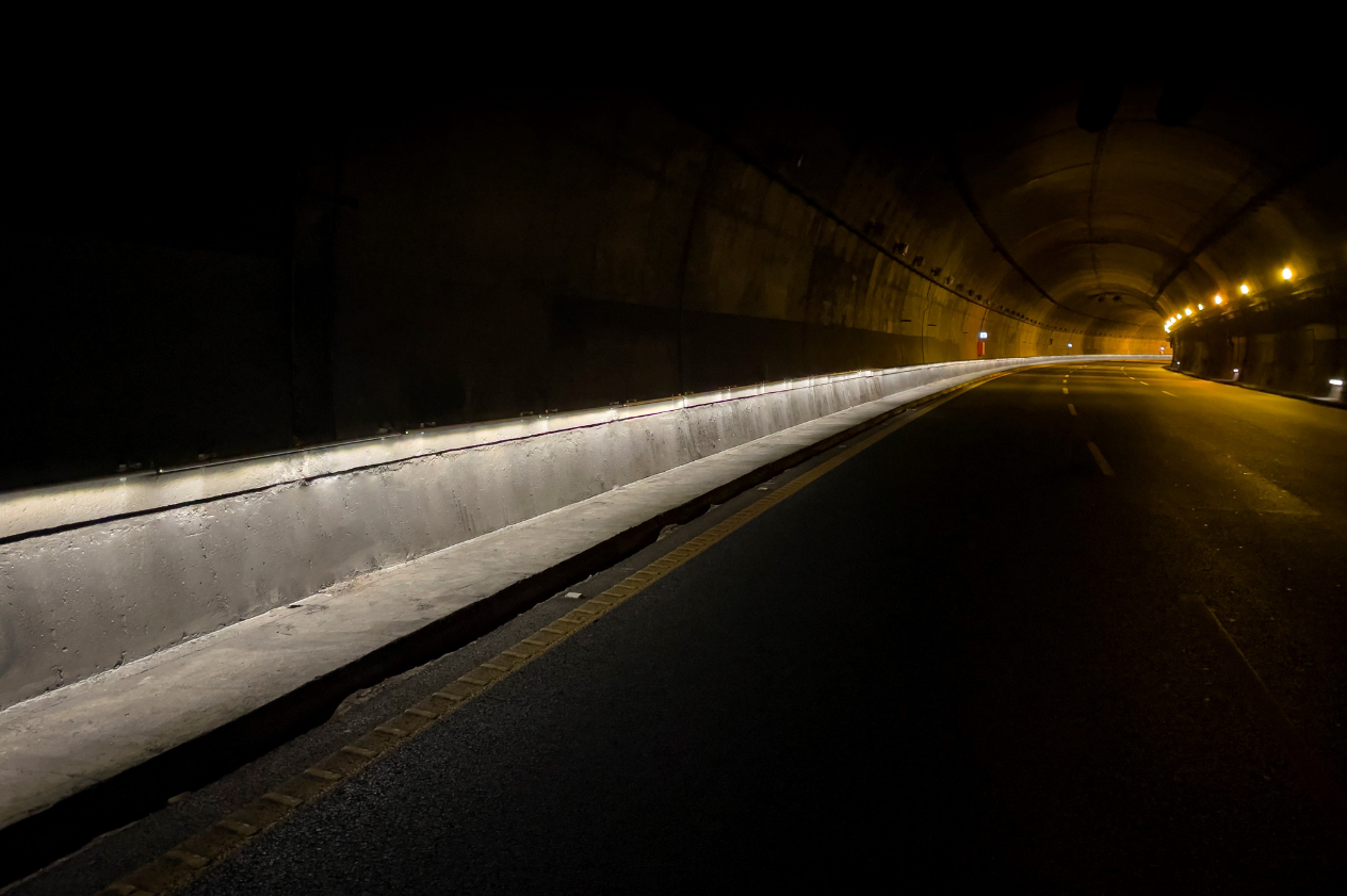 T-LINE - Tunnel and infrastructures lighting CARANDINI