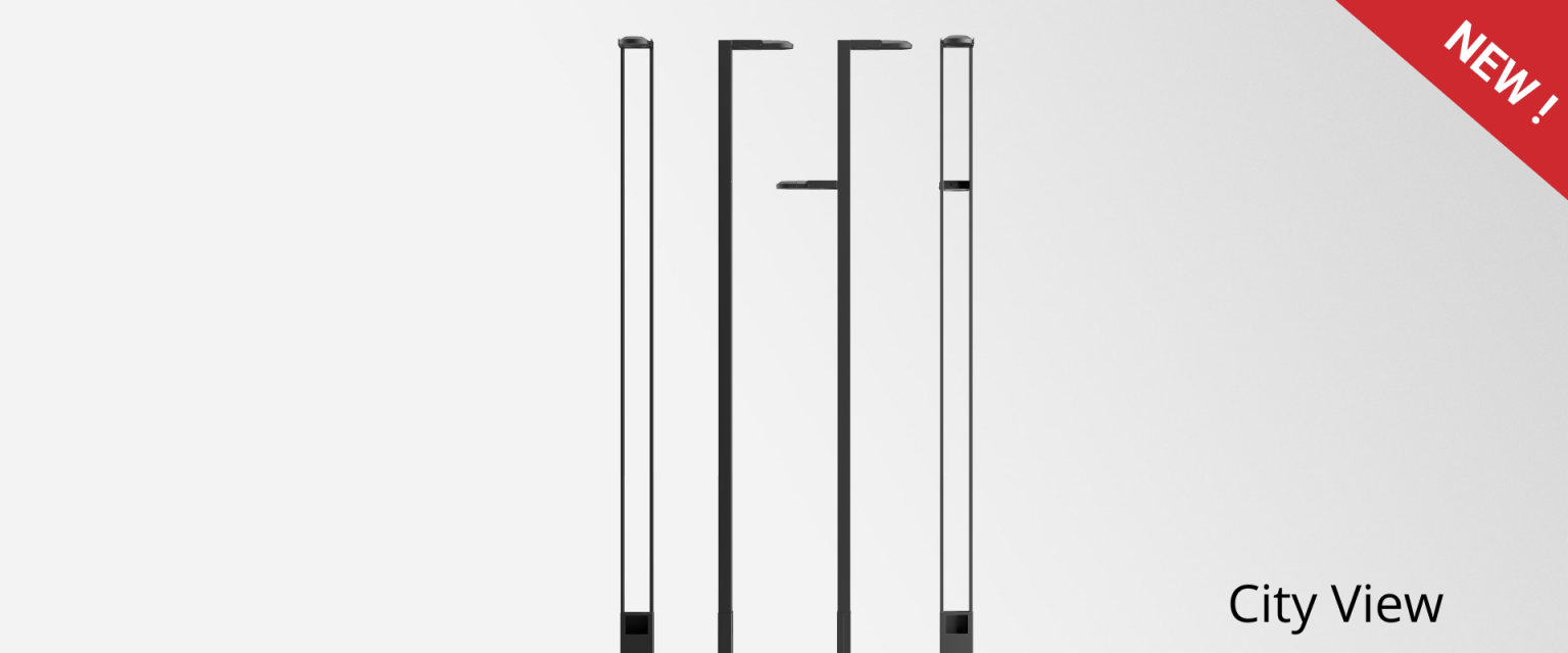 City View | Light Point - CARANDINI